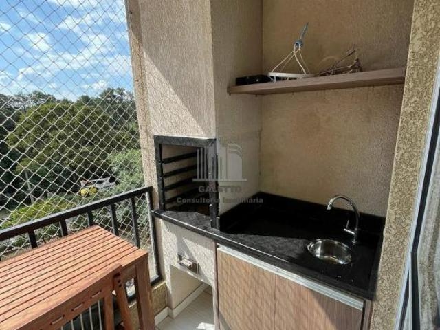 Apartamento para venda em PARQUE FAZENDINHA de 57.00m² com 2 Quartos, 1 Suite e 1 Garagem