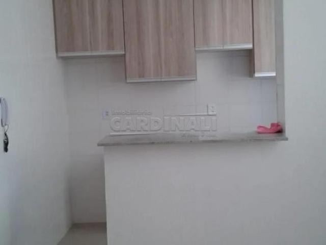 Apartamento para venda em Parque Fehr de 38.00m² com 2 Quartos e 1 Garagem