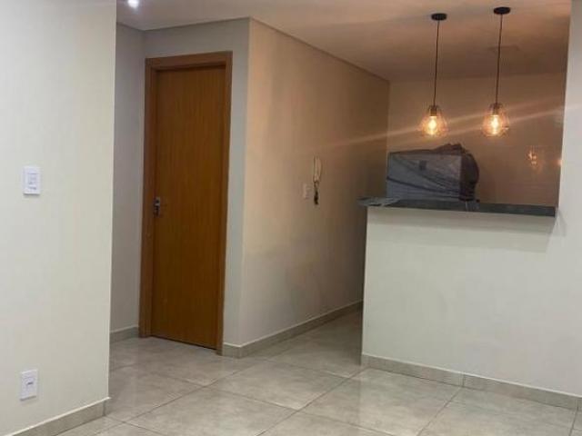 Apartamento para venda em Parque Fehr de 44.00m² com 2 Quartos e 1 Garagem