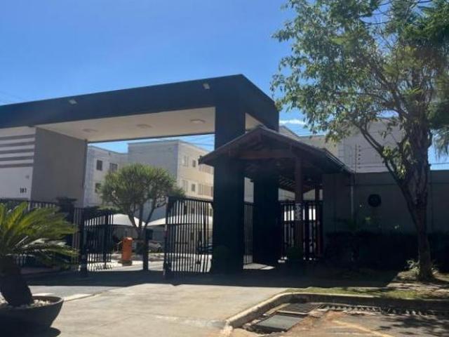 Apartamento para venda em Parque Fehr de 45.00m² com 2 Quartos e 1 Garagem