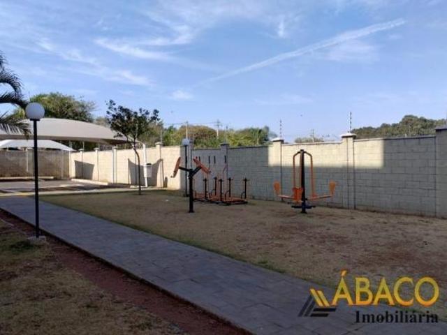 Apartamento para venda em Parque Fehr de 45.00m² com 2 Quartos e 1 Garagem