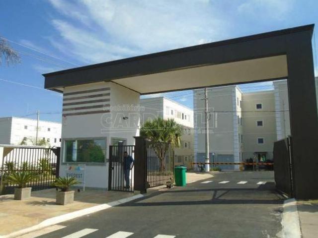 Apartamento para venda em Parque Fehr de 46.00m² com 2 Quartos e 1 Garagem