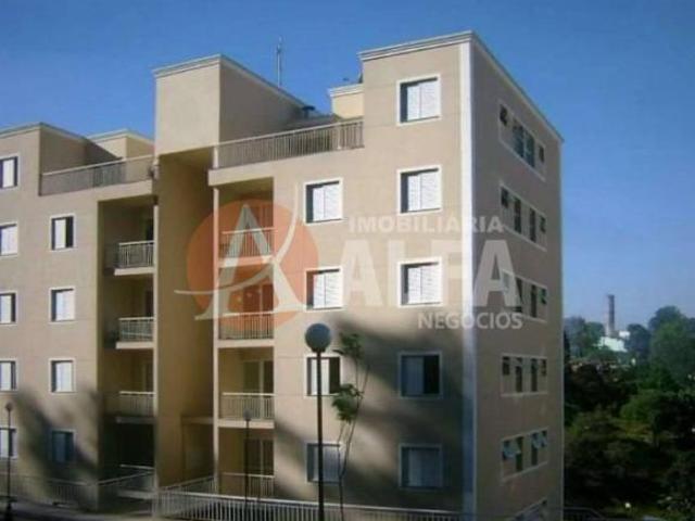 Apartamento para venda em Parque Frondoso de 55.00m² com 2 Quartos e 1 Garagem