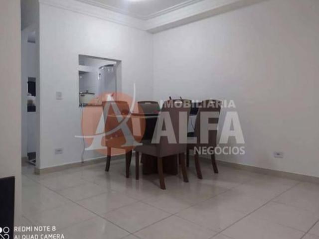 Apartamento para venda em Parque Frondoso de 55.00m² com 2 Quartos e 1 Garagem