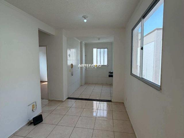 Apartamento para venda em Parque Fremont em Franca São Paulo de 47.00m² com 2 Quartos e 1 Garagem