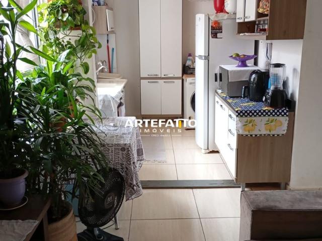 Apartamento para venda em Parque Fremont em Franca São Paulo de 47.00m² com 2 Quartos e 1 Garagem