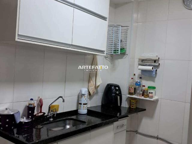 Apartamento para venda em Parque Fremont em Franca São Paulo de 66.00m² com 2 Quartos e 1 Garagem