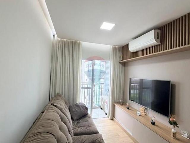 Apartamento para venda em Parque Gabriel de 58.00m² com 2 Quartos, 1 Suite e 1 Garagem