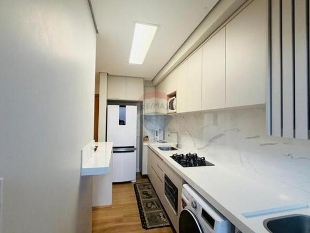 Apartamento para venda em Parque Gabriel de 58.00m² com 2 Quartos, 1 Suite e 1 Garagem