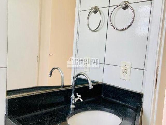 Apartamento para venda em Parque Hiléia, Uberaba