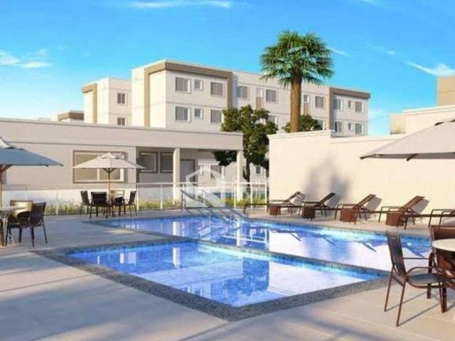 Apartamento para venda em Parque Imperattore de 44.00m² com 2 Quartos e 1 Garagem