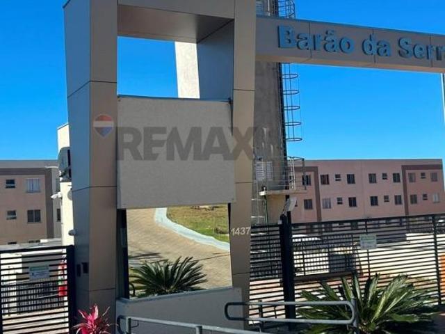 Apartamento para venda em Parque Imperial de 43.05m² com 2 Quartos e 1 Garagem