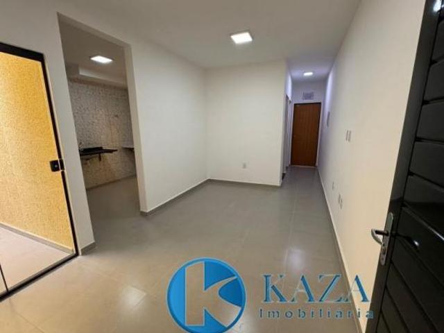 Apartamento para venda em Parque Industrial Mingone, Luziâni