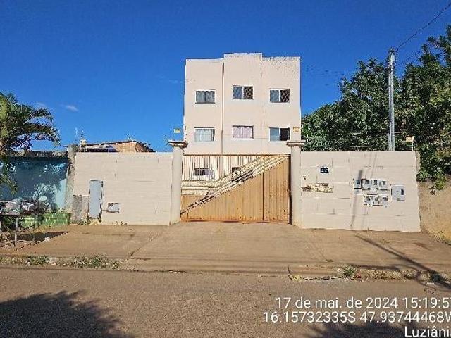 Apartamento para venda em Parque Industrial Mingone, Luziâni