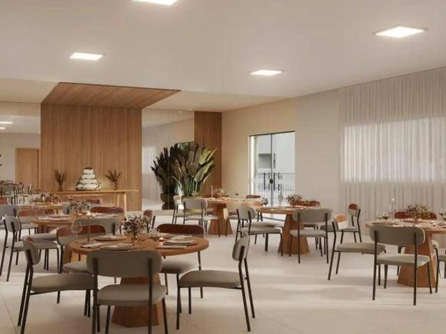 Apartamento para venda em Parque Industrial de Betim, Betim