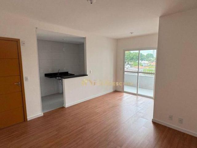 Apartamento para venda em Parque Industrial de 63.00m² com 2 Quartos, 1 Suite e 1 Garagem