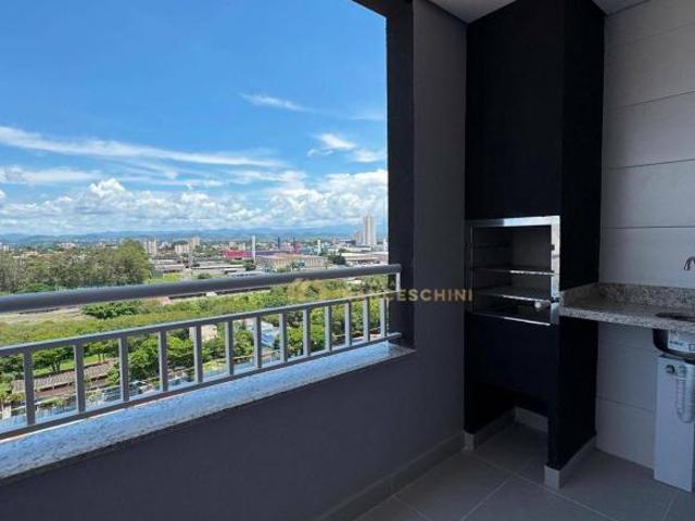 Apartamento para venda em Parque Industrial de 63.00m² com 2 Quartos, 1 Suite e 1 Garagem