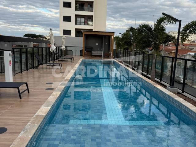 Apartamento para venda em Parque Industrial em Campinas São Paulo de 34.00m² com 1 Quarto, 1 Suíte e 1 Garagem