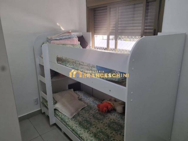 Apartamento para venda em Parque Industrial em São José Dos Campos São Paulo de 65.00m² com 3 Quartos, 1 Suíte e 1 Garagem
