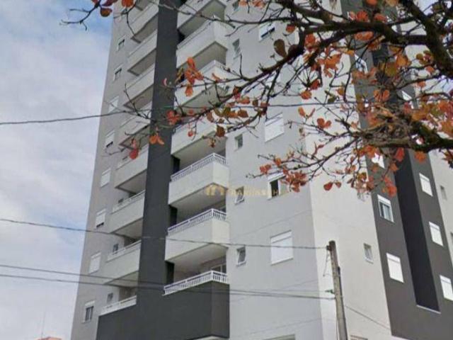 Apartamento para venda em Parque Industrial em São José Dos Campos São Paulo de 63.00m² com 2 Quartos, 1 Suíte e 1 Garagem