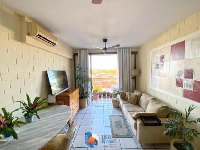 Apartamento para venda em Parque Industrial Lagoinha com 3 quartos, sendo 1 suíte, 67m²