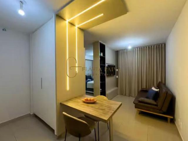 Apartamento para venda em Parque Industrial Lagoinha de 35.00m² com 1 Quarto e 1 Garagem