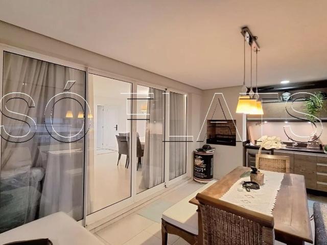 Apartamento para venda em Parque Industrial Tomas Edson em São Paulo São Paulo de 167.00m² com 3 Quartos, 1 Suíte e 2 Garagens