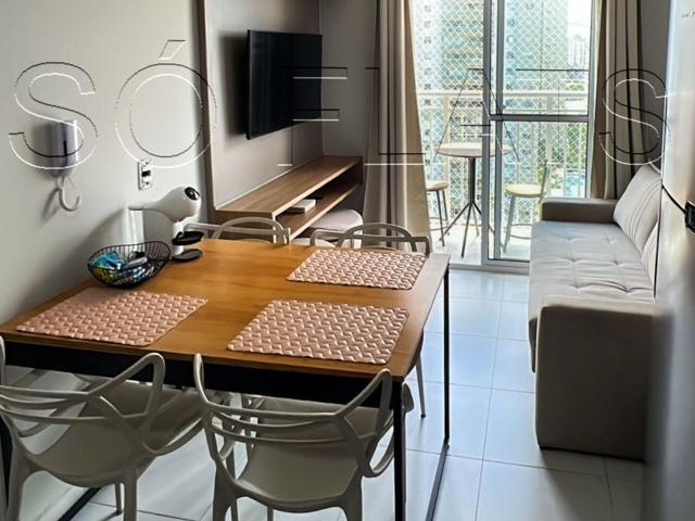 Apartamento para venda em Parque Industrial Tomas Edson em São Paulo São Paulo de 36.00m² com 2 Quartos e 1 Garagem