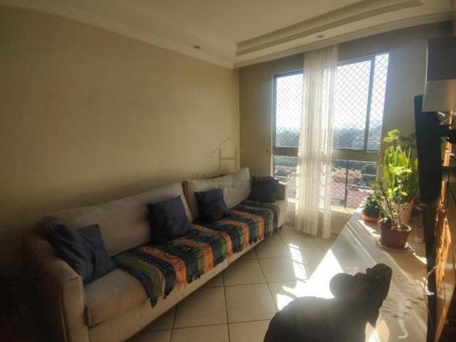 Apartamento para venda em Parque Ipê de 56.20m² com 2 Quartos e 1 Garagem