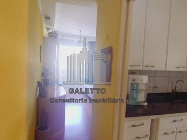 Apartamento para venda em PARQUE ITÁLIA de 57.00m² com 3 Quartos e 1 Garagem