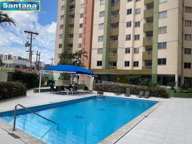 Apartamento para venda em Parque Jardim Brasil, Caldas Novas