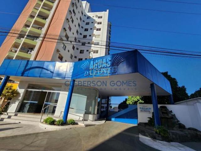 Apartamento para venda em Parque Jardim Brasil, Caldas Novas