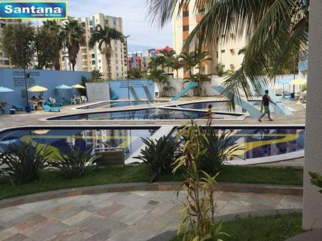 Apartamento para venda em Parque Jardim Brasil, Caldas Novas