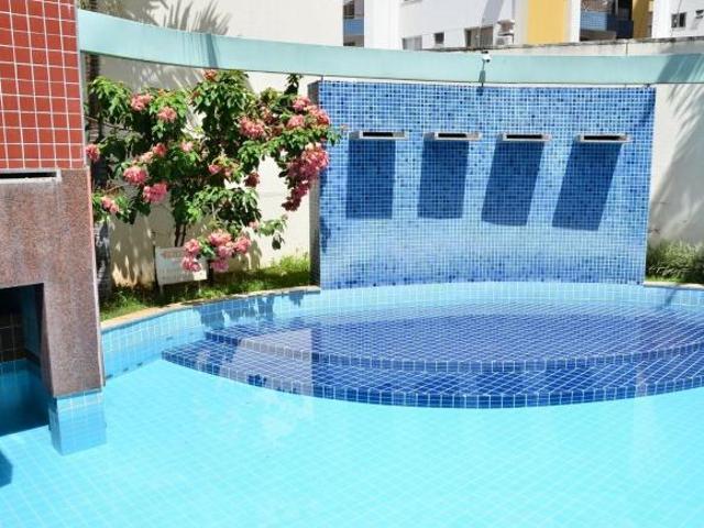 Apartamento para venda em Parque Jardim Brasil, Caldas Novas
