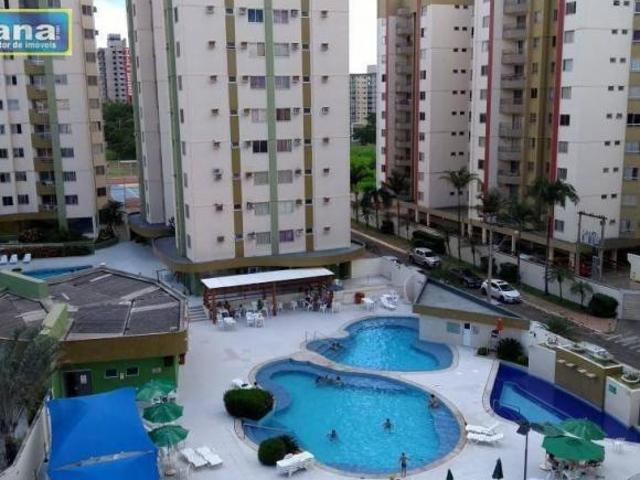 Apartamento para venda em Parque Jardim Brasil, Caldas Novas