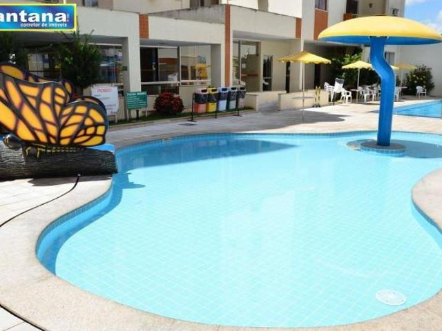 Apartamento para venda em Parque Jardim Brasil, Caldas Novas