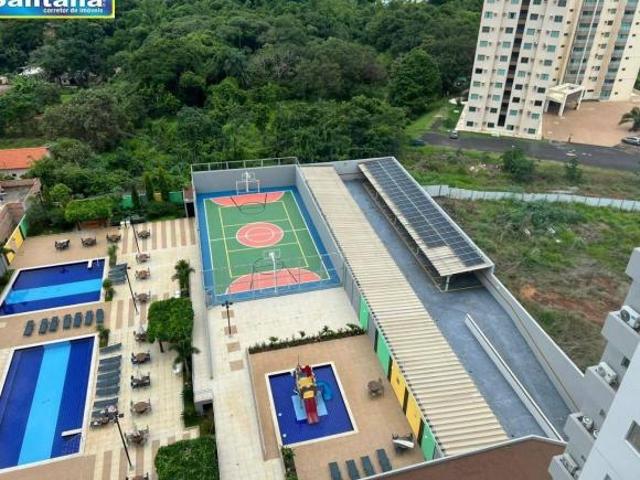 Apartamento para venda em Parque Jardim Brasil, Caldas Novas