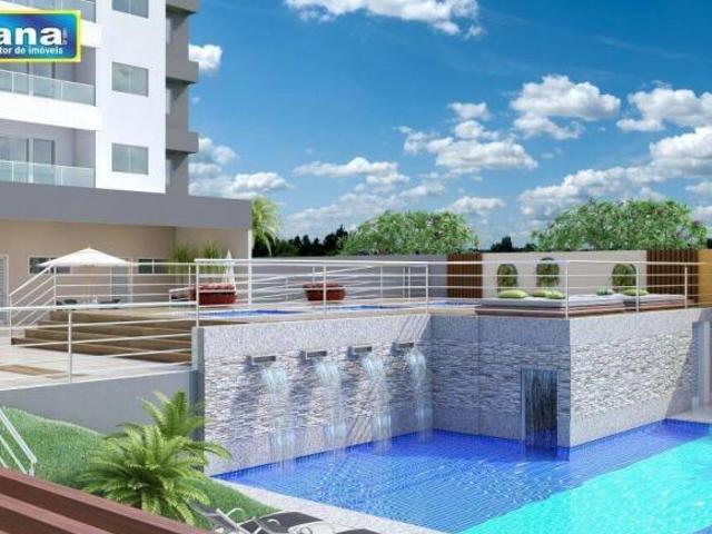 Apartamento para venda em Parque Jardim Brasil, Caldas Novas