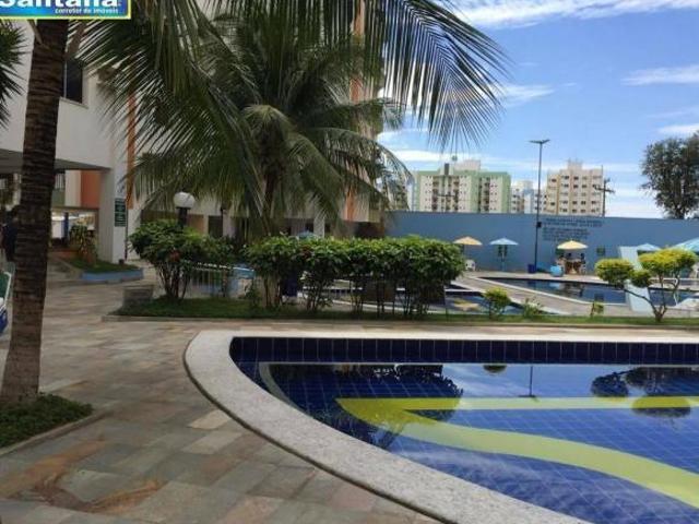 Apartamento para venda em Parque Jardim Brasil, Caldas Novas