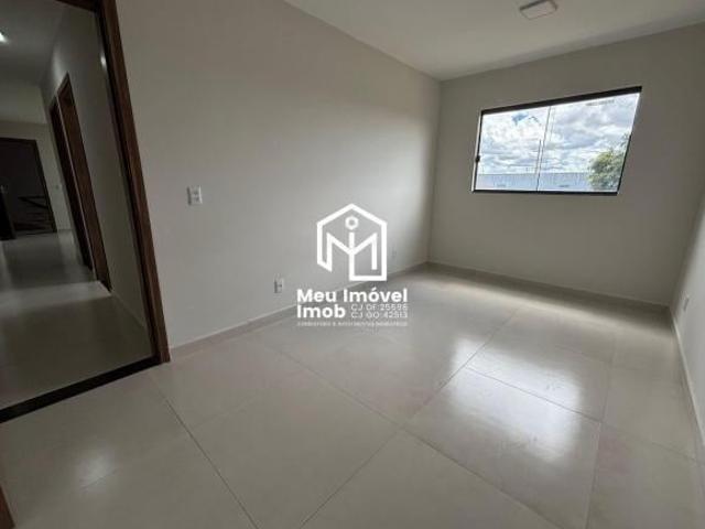 Apartamento para venda em Parque JK, Luziânia