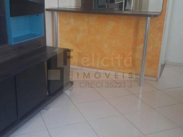 Apartamento para venda em Parque José Alex André de 46.00m² com 2 Quartos, 1 Suite e 1 Garagem