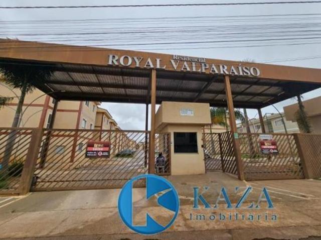 Apartamento para venda em Parque Marajó, Valparaíso de Goiás