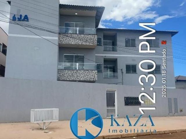 Apartamento para venda em Parque Marajó, Valparaíso de Goiás