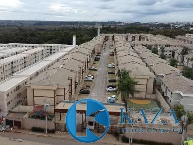 Apartamento para venda em Parque Marajó, Valparaíso de Goiás