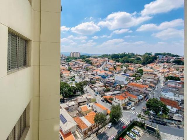 Apartamento para venda em Parque Maria Domitila com 2 quartos, 56m²