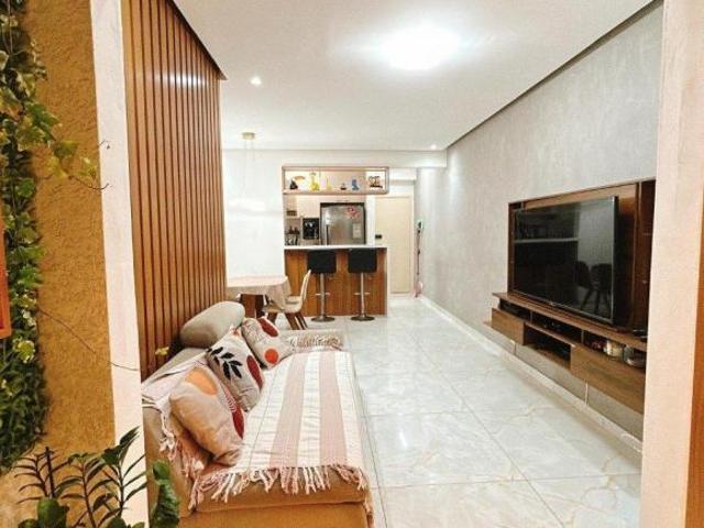 Apartamento para venda em Parque Morumbi de 79.00m² com 3 Quartos, 1 Suite e 2 Garagens