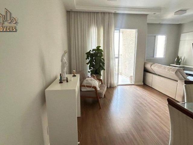 Apartamento para venda em Parque Morumbi de 79.80m² com 2 Quartos, 1 Suite e 1 Garagem