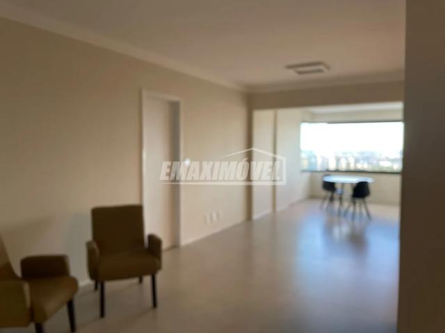 Apartamento para venda em Parque Morumbi em Votorantim São Paulo de 115.00m² com 3 Quartos, 3 Suítes e 2 Garagens