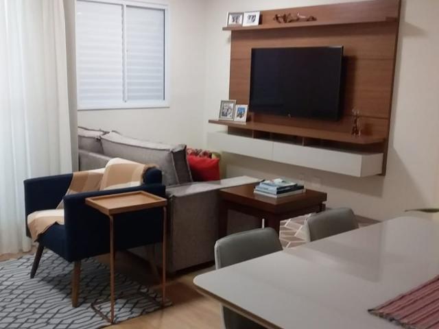 Apartamento para venda em Parque Morumbi em Votorantim São Paulo de 78.00m² com 3 Quartos, 1 Suíte e 1 Garagem