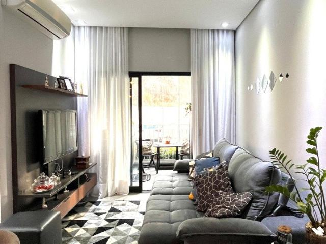 Apartamento para venda em Parque Morumbi em Votorantim São Paulo de 79.00m² com 2 Quartos, 1 Suíte e 1 Garagem
